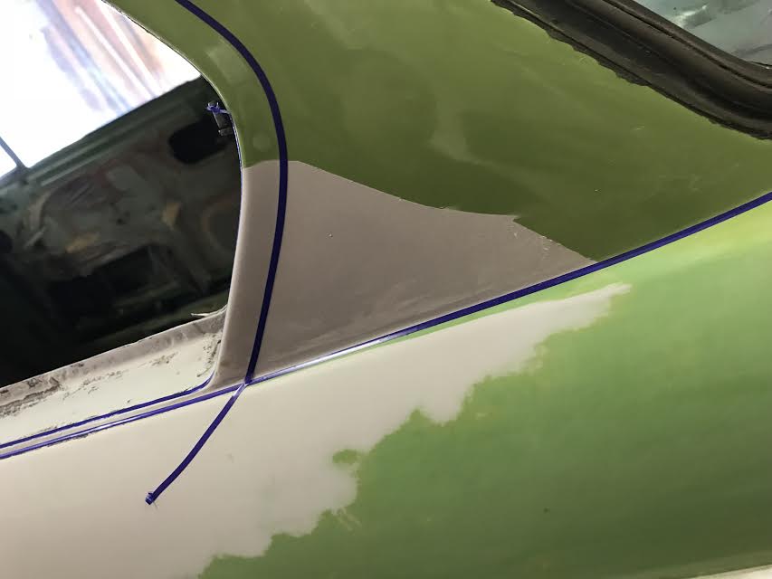 Fixing Body Rust on Surface (no welding) |﻿ Body and Interior