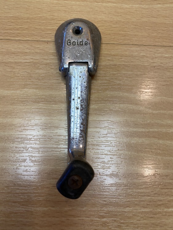 golde sunroof handle |﻿ Miscellaneous