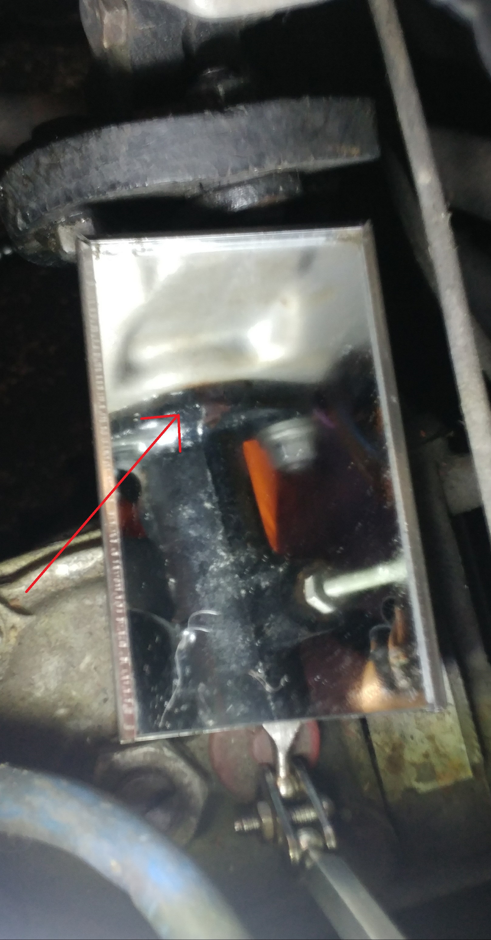 Brake Master Cylinder Leaking |﻿ BMW 2002 and other '02