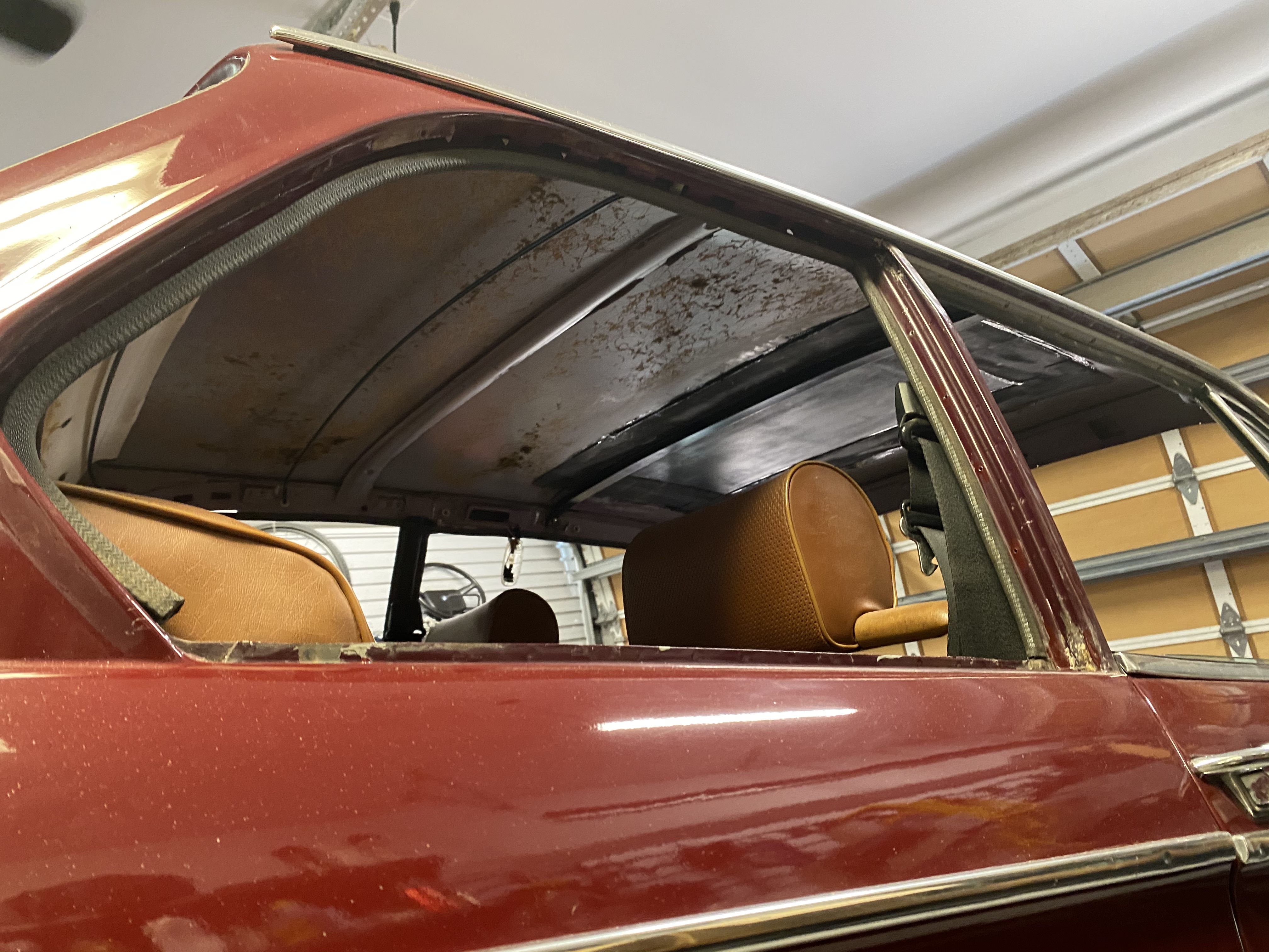 Aftermarket sunroof delete |﻿ BMW 2002 and other '02