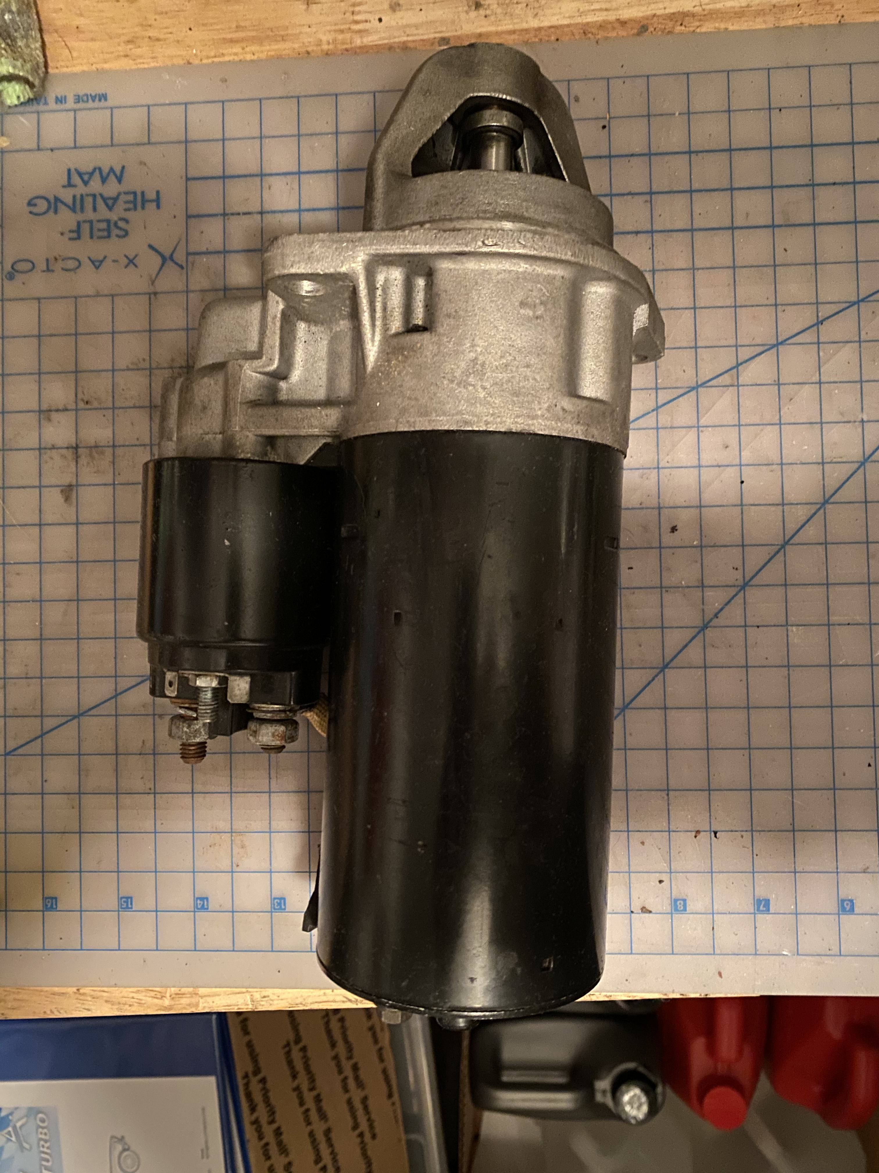 Starter |﻿ Miscellaneous