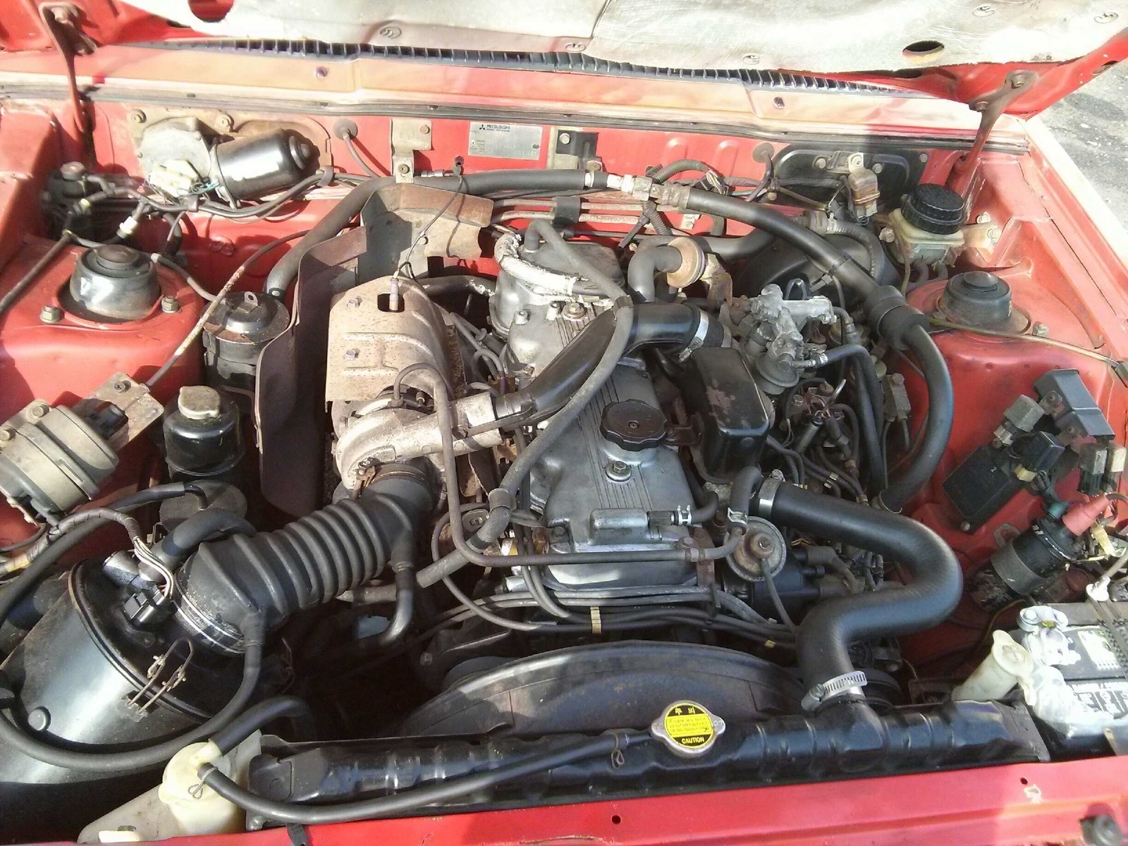 Turbo Manifolds That Mount to M10?? - Page 2 - BMW 2002 and other '02 ...