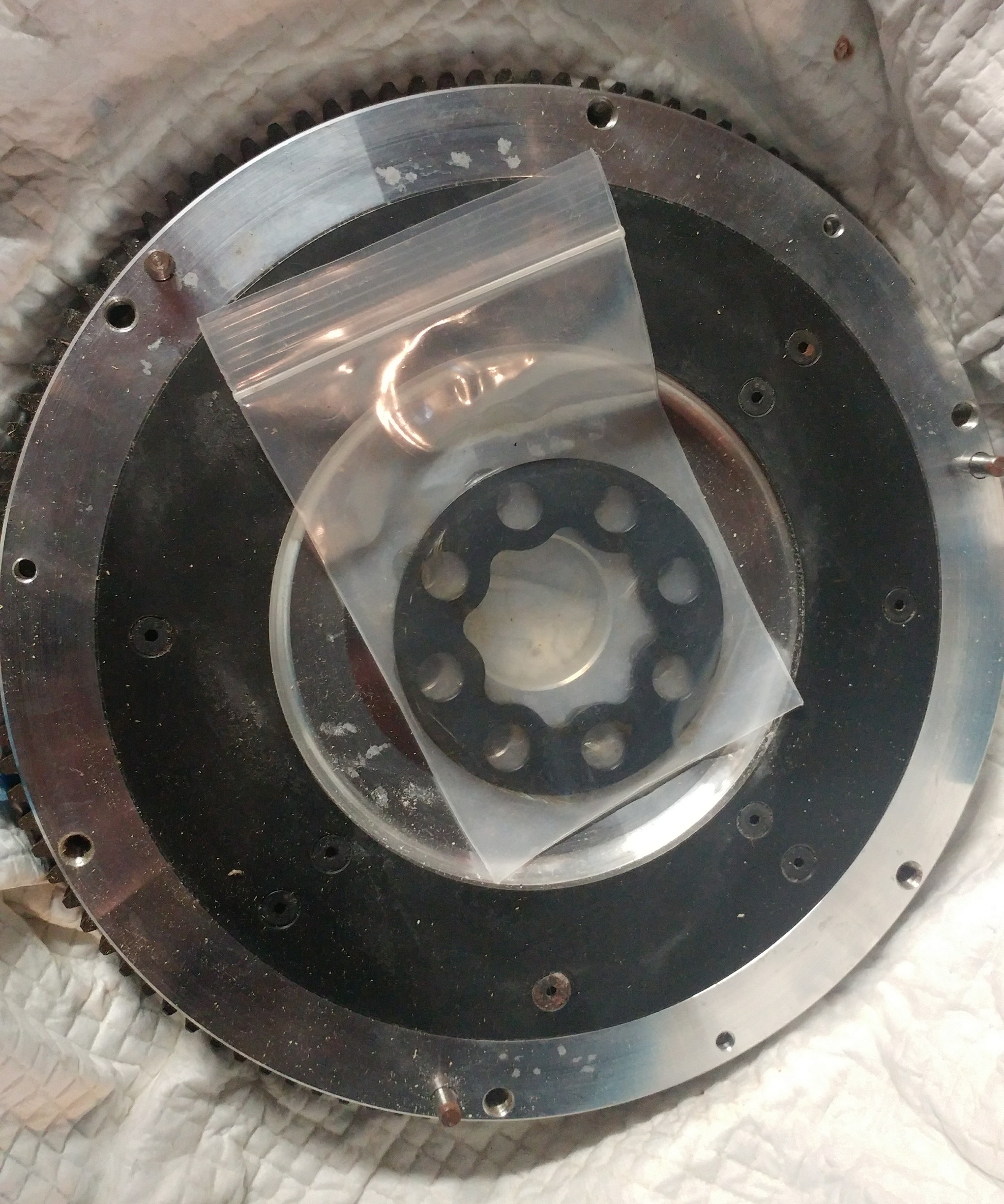 Brand NEW Aascomotorsports 100801-11 flywheel for BMW 2002 |﻿ Miscellaneous