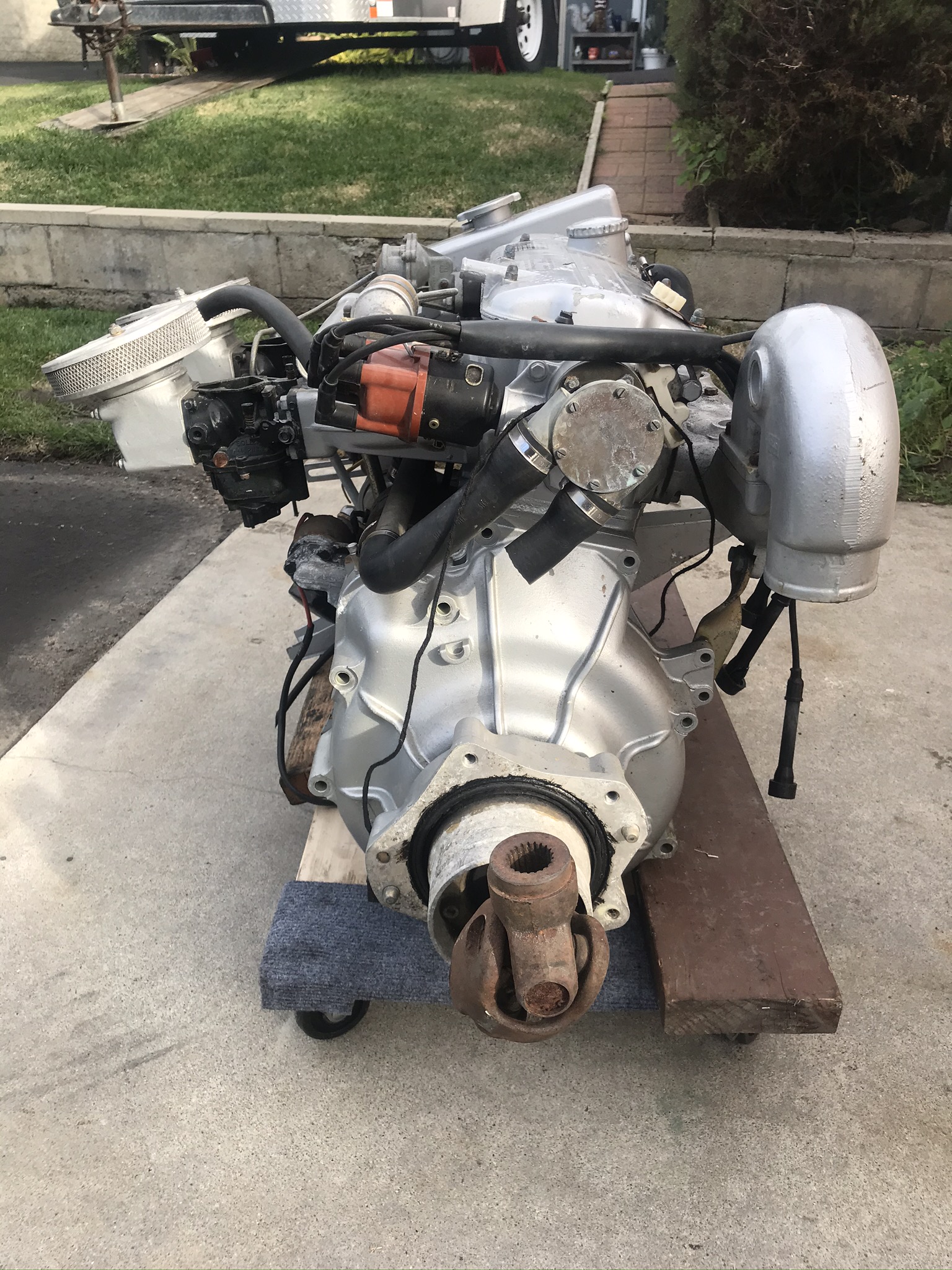 BMW Marine Engines FYI |﻿ BMW 2002 and other '02