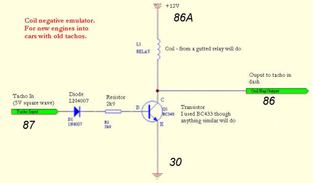 Bench testing Ti gauges - BMW 2002 and other '02 - 2002FAQ