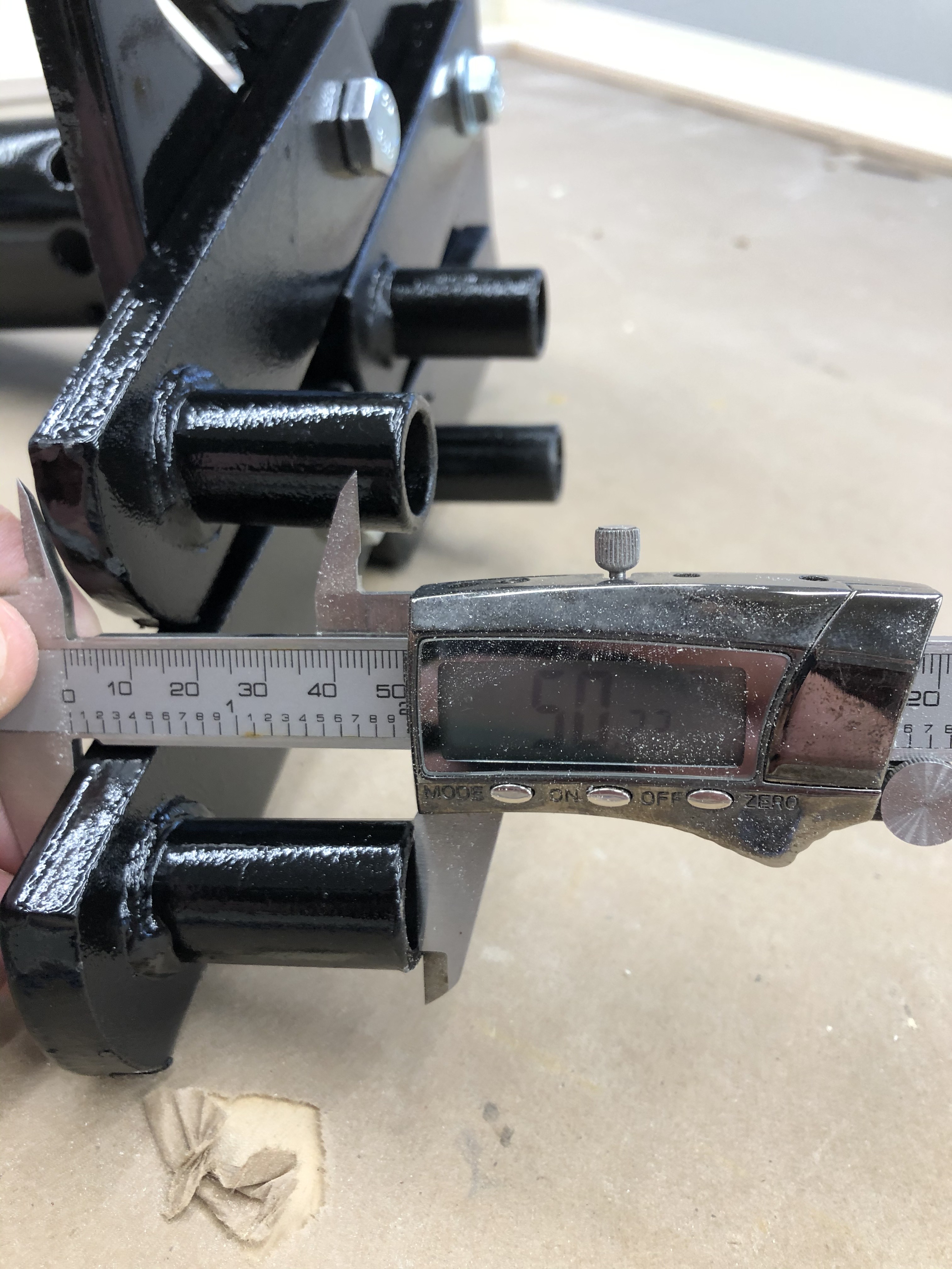 Bolts to mount M10 on an Engine Stand |﻿ BMW 2002 and other '02