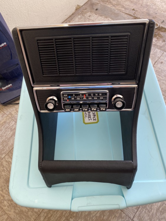 Building a center console |﻿ A 1969 BMW 2002 Restoration