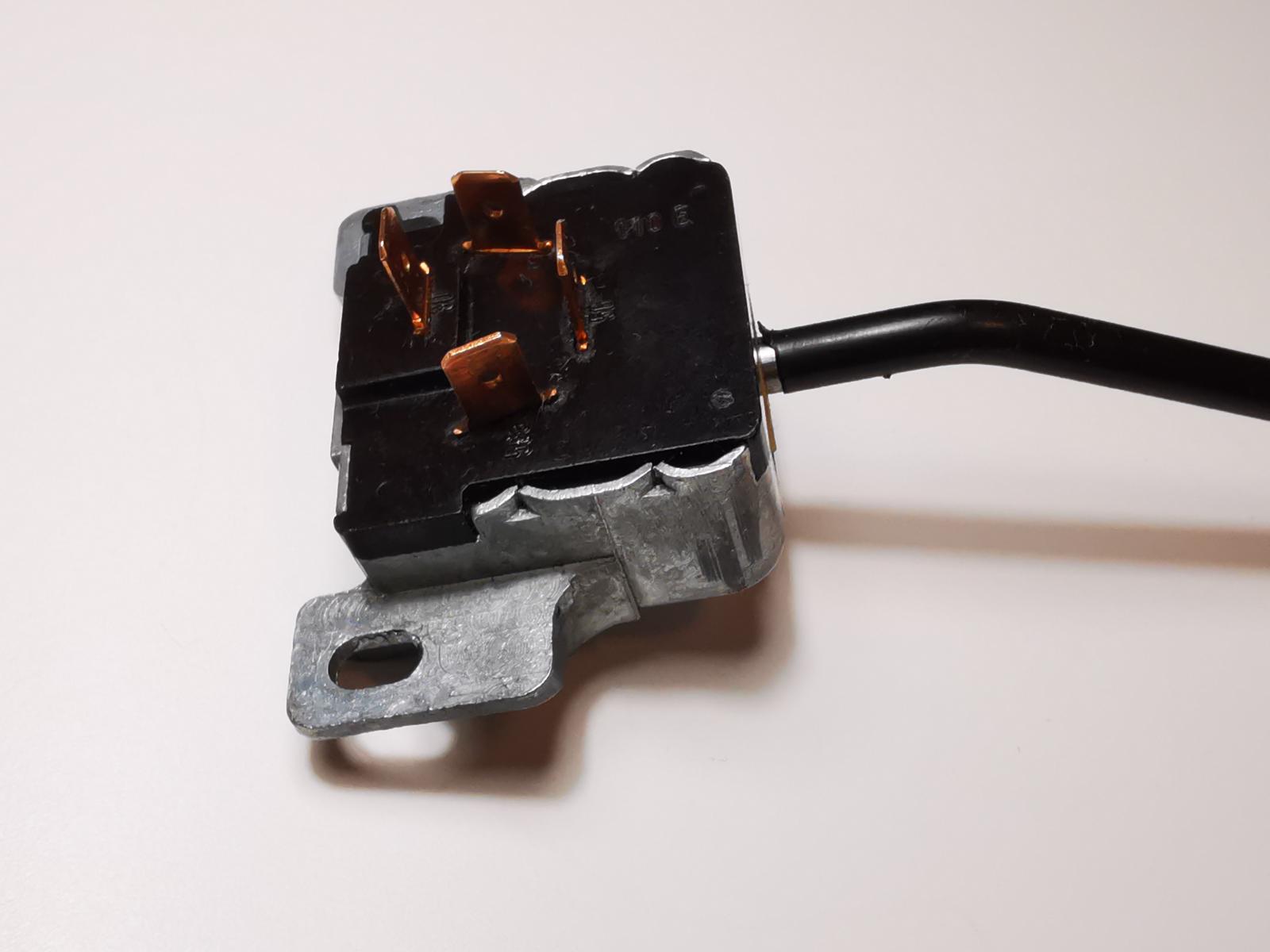 Early dip switch till 71 bmw 1600 1602 2002ti hi low beam sw ...