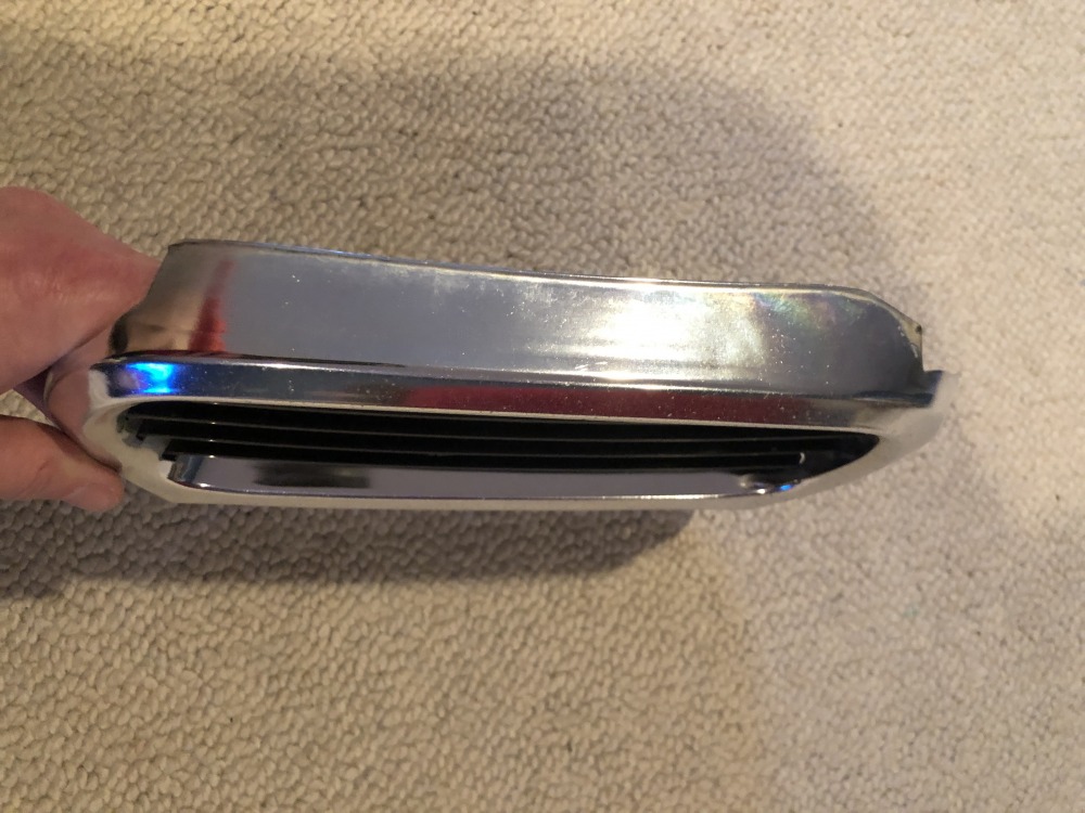 Late Model Grill Set w/Kidney - 74-76 |﻿ Miscellaneous