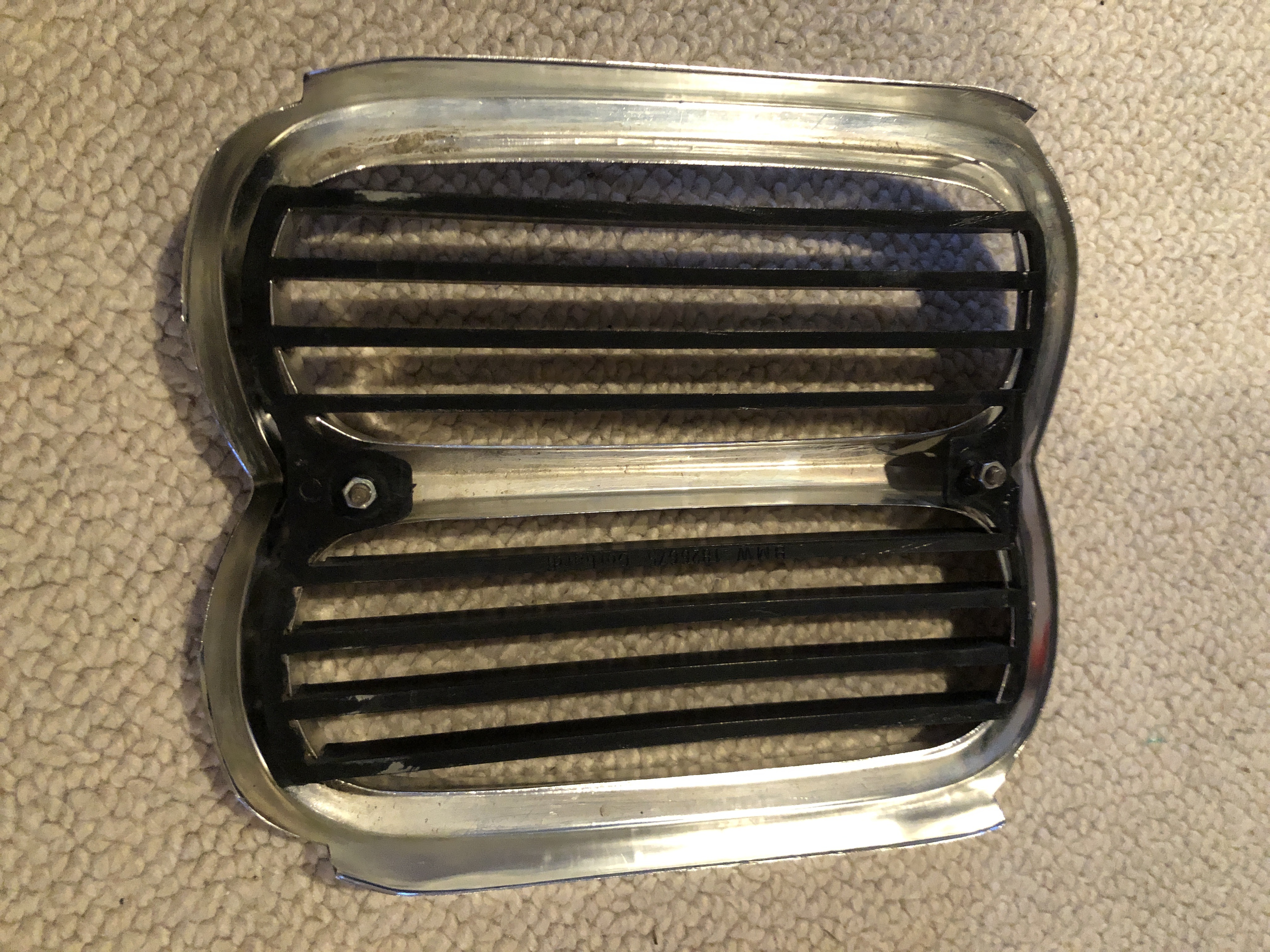Late Model Grill Set w/Kidney - 74-76 |﻿ Miscellaneous