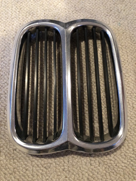 Late Model Grill Set w/Kidney - 74-76 |﻿ Miscellaneous