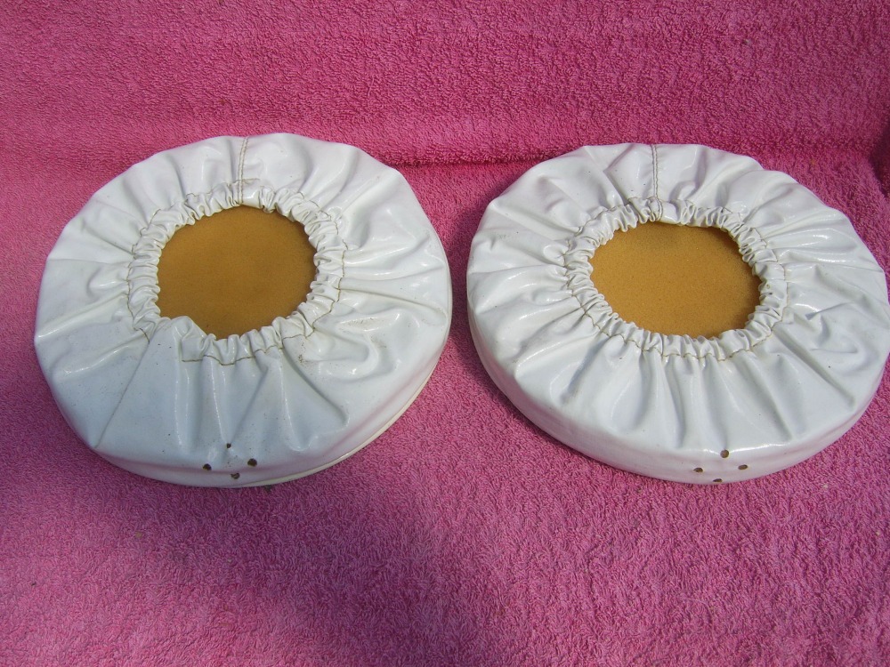 FS: Marchal 880 Yellow Fog Lights |﻿ Miscellaneous