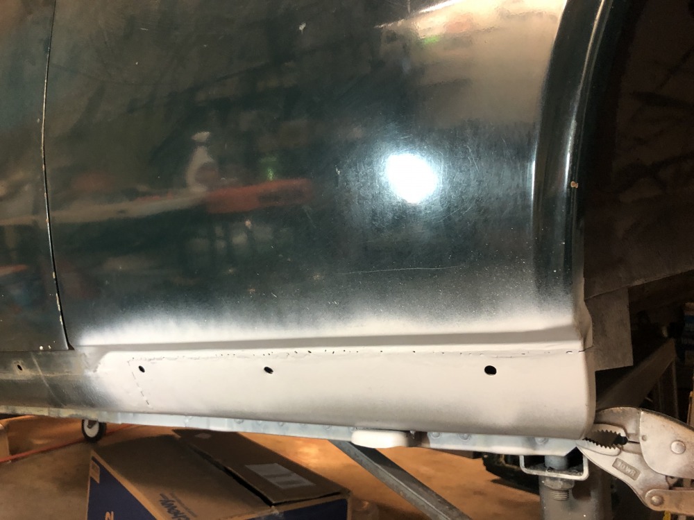 Rear Quarter Panel rust repair |﻿ Markster's Blog