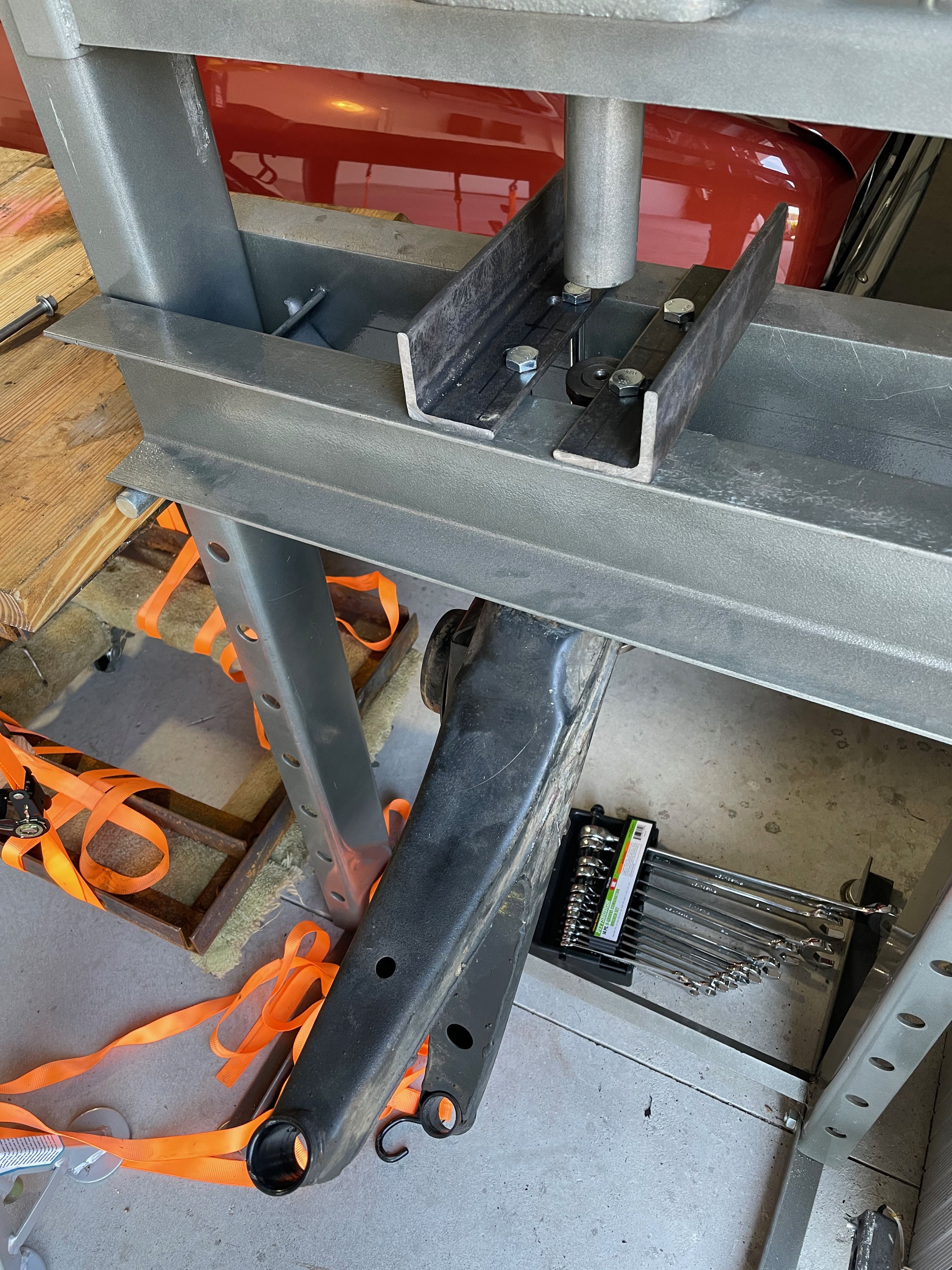 How to remove rear stub axle - BMW 2002 and other '02 - 2002FAQ