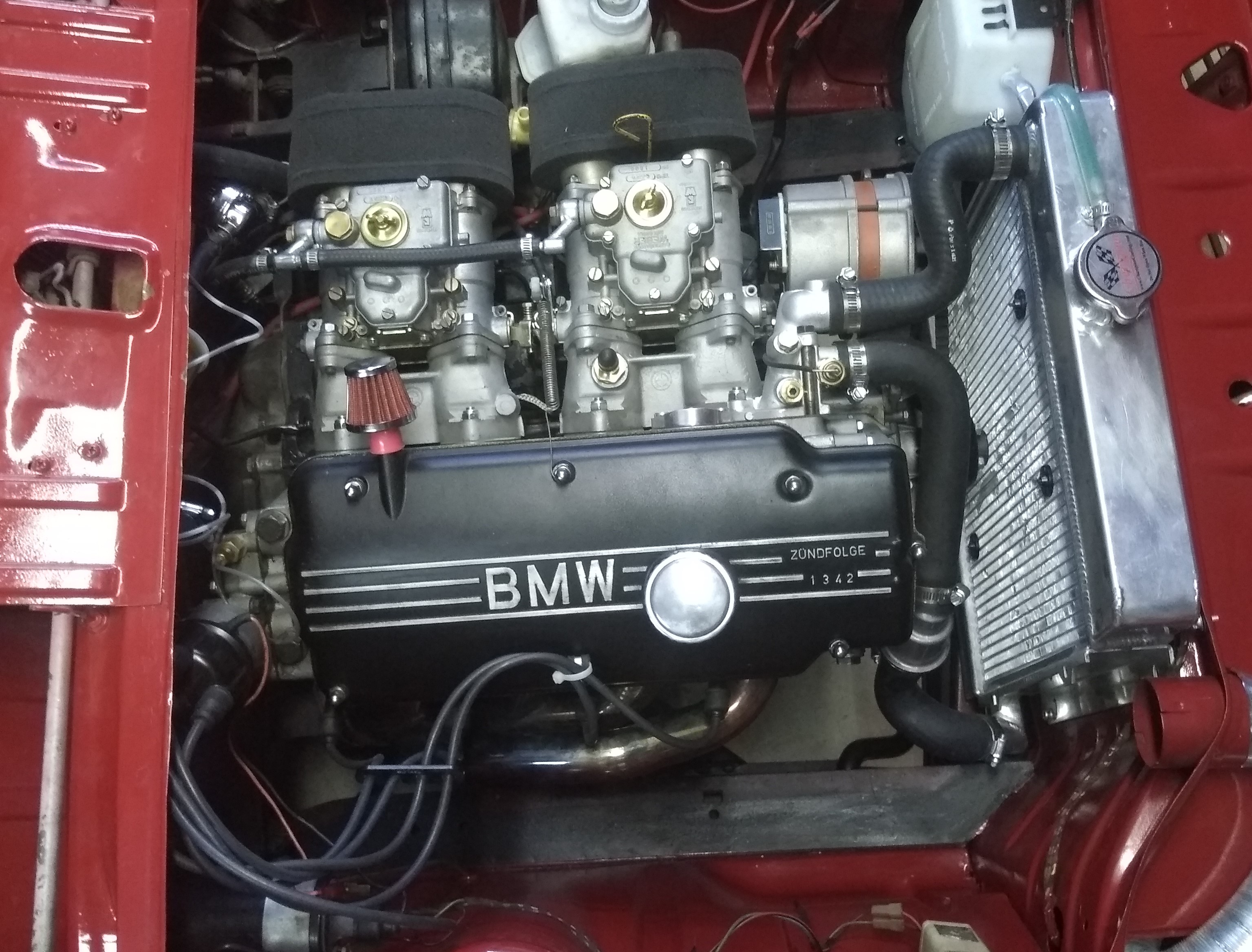 BMW 1800 tisa Weber 45’s ID? - BMW 2002 and other '02 - 2002FAQ