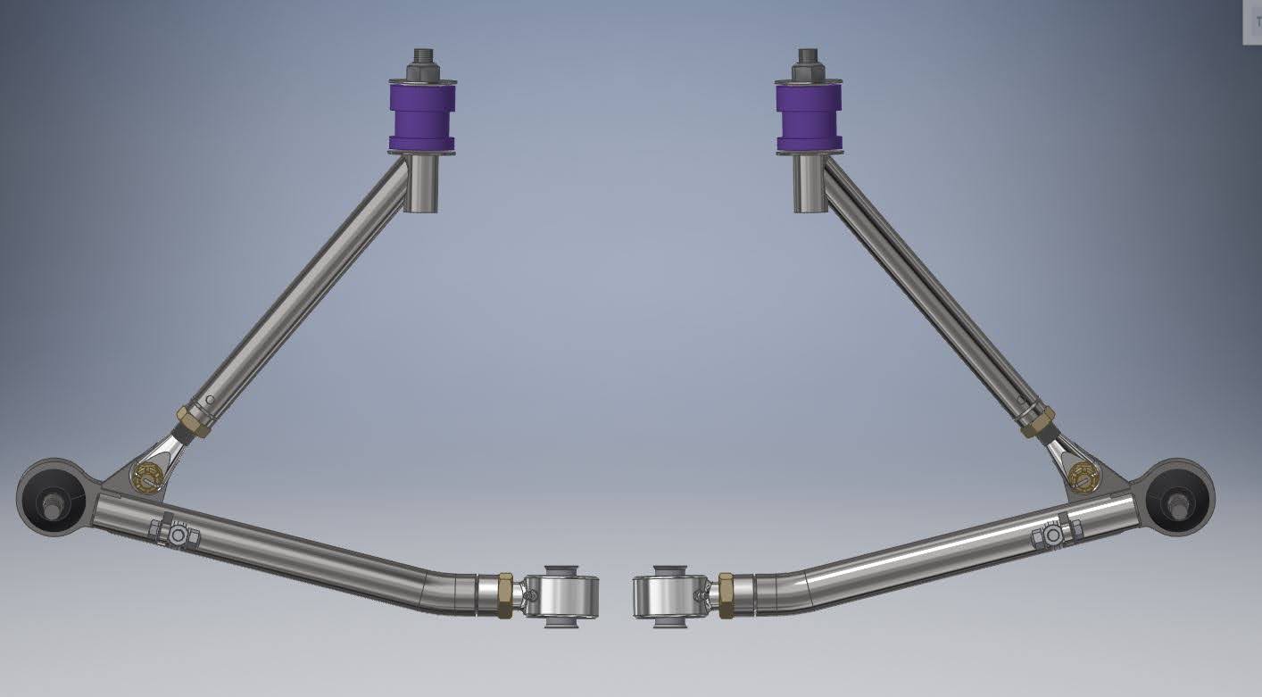 Adjustable Control Arms, take 2 |﻿ BMW 2002 and other '02