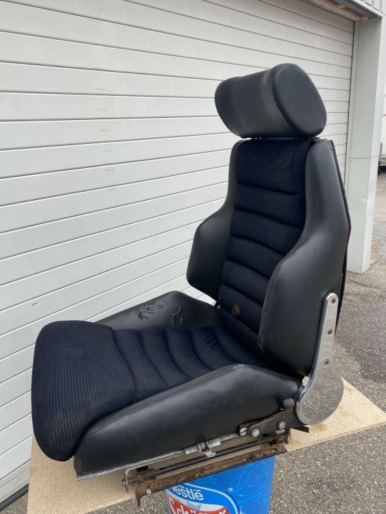 Rare Scheel Seat - Miscellaneous - 2002FAQ