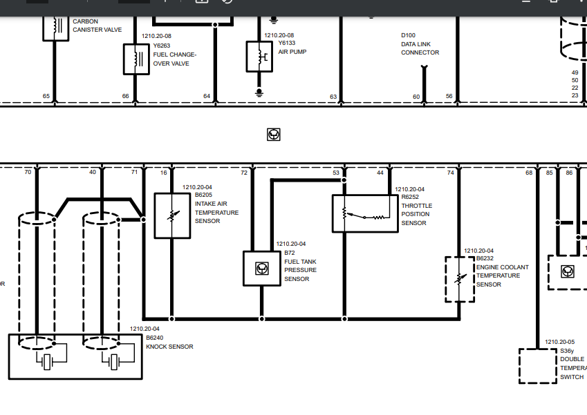 m44 swap Temp sensor question |﻿ BMW 2002 and other '02