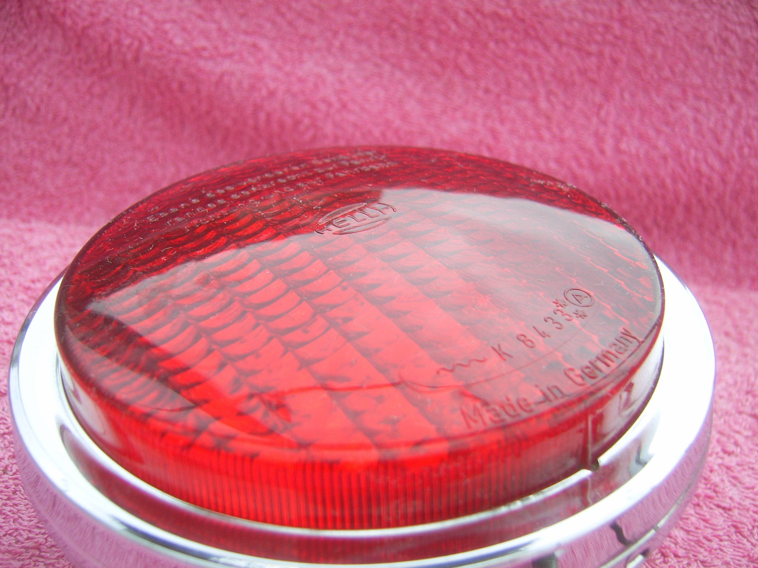 FS: Hella Red Rear Fog Light - Miscellaneous - 2002FAQ