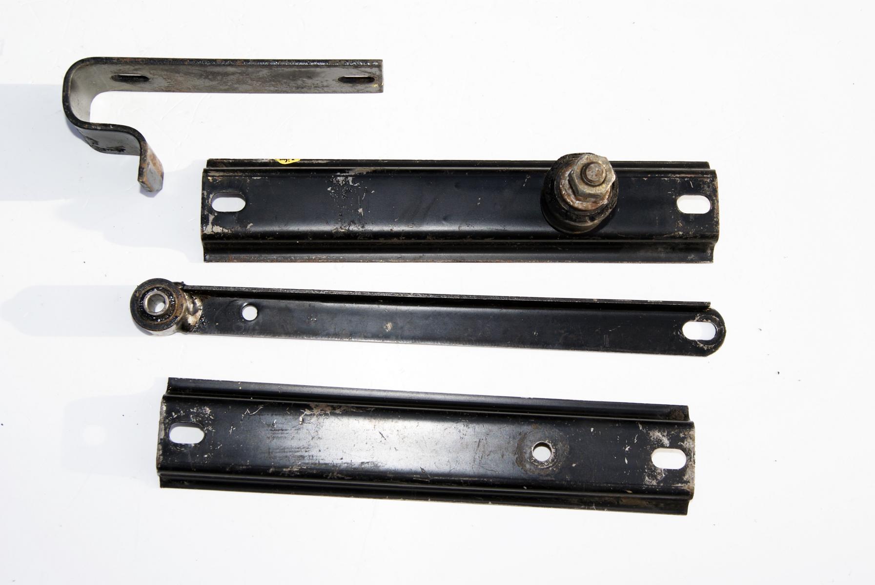 2x gearbox support, engine limiting bracket, shift support |﻿ Miscellaneous