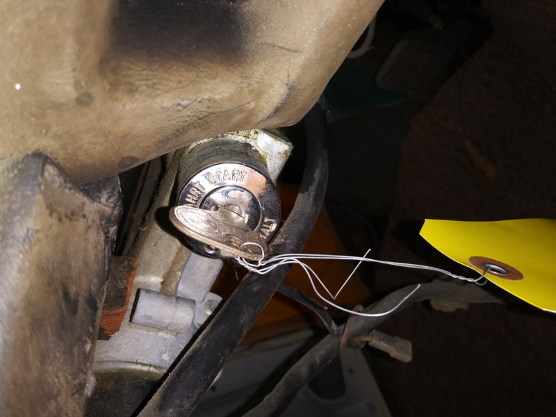 ignition switch installation |﻿ BMW 2002 and other '02