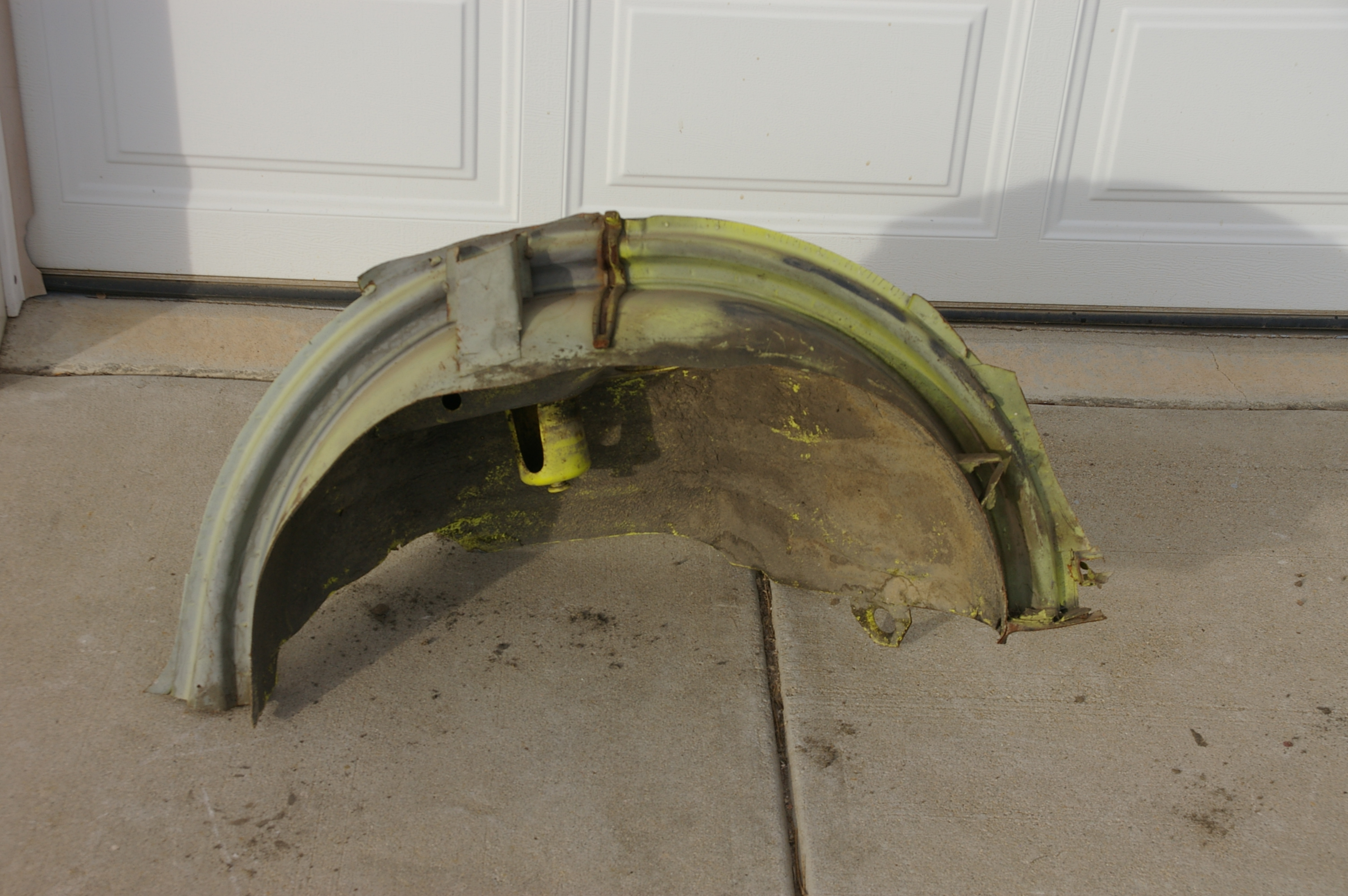 Rear Inner Wheel Arches/Fenders |﻿ Miscellaneous