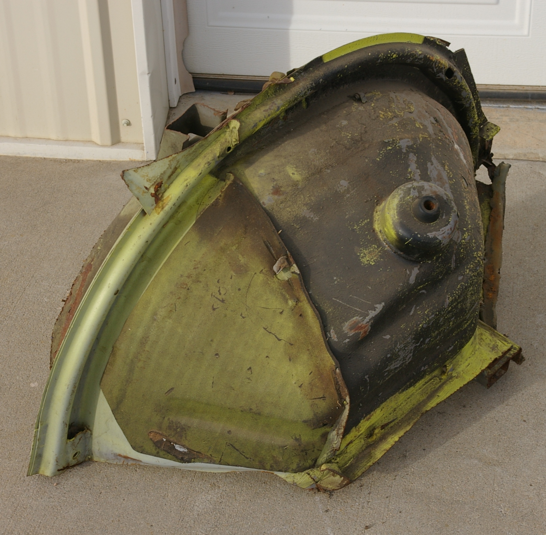 Rear Inner Wheel Arches/Fenders |﻿ Miscellaneous