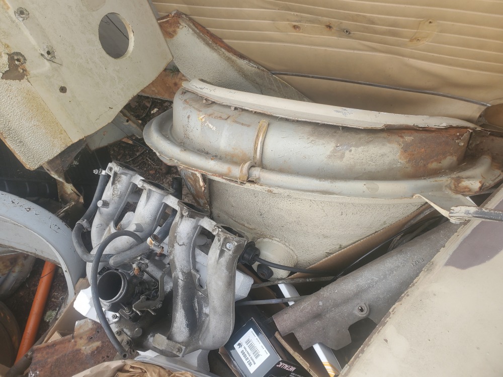 Shock towers |﻿ BMW 2002 and Neue Klasse Parts For Sale