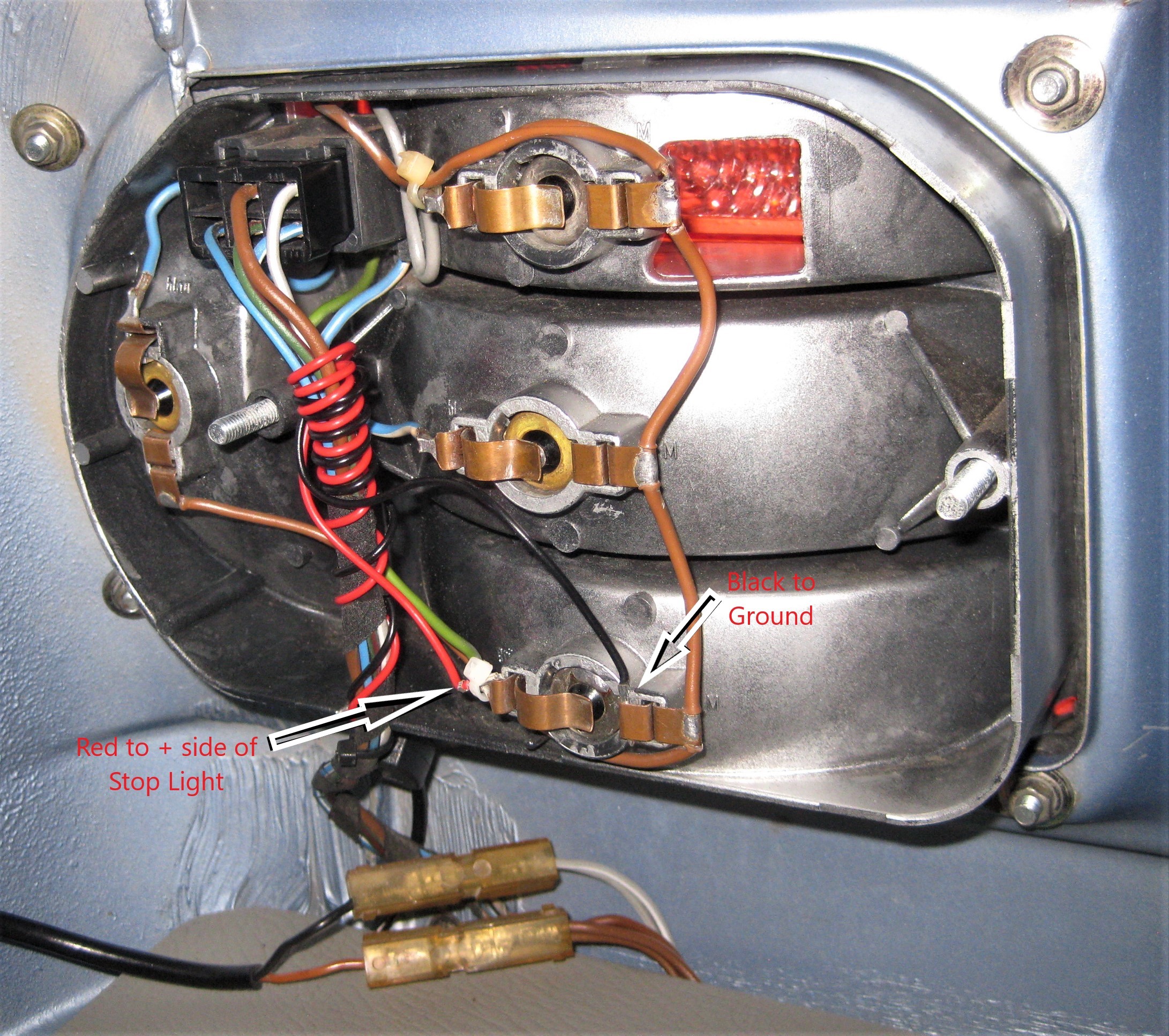 'Cyclops' Brake Light - Page 2 |﻿ BMW 2002 and other '02