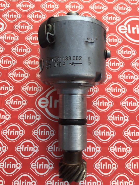0 231 188 002 tii mech. adv. distributor w/Pertronix |﻿ Miscellaneous