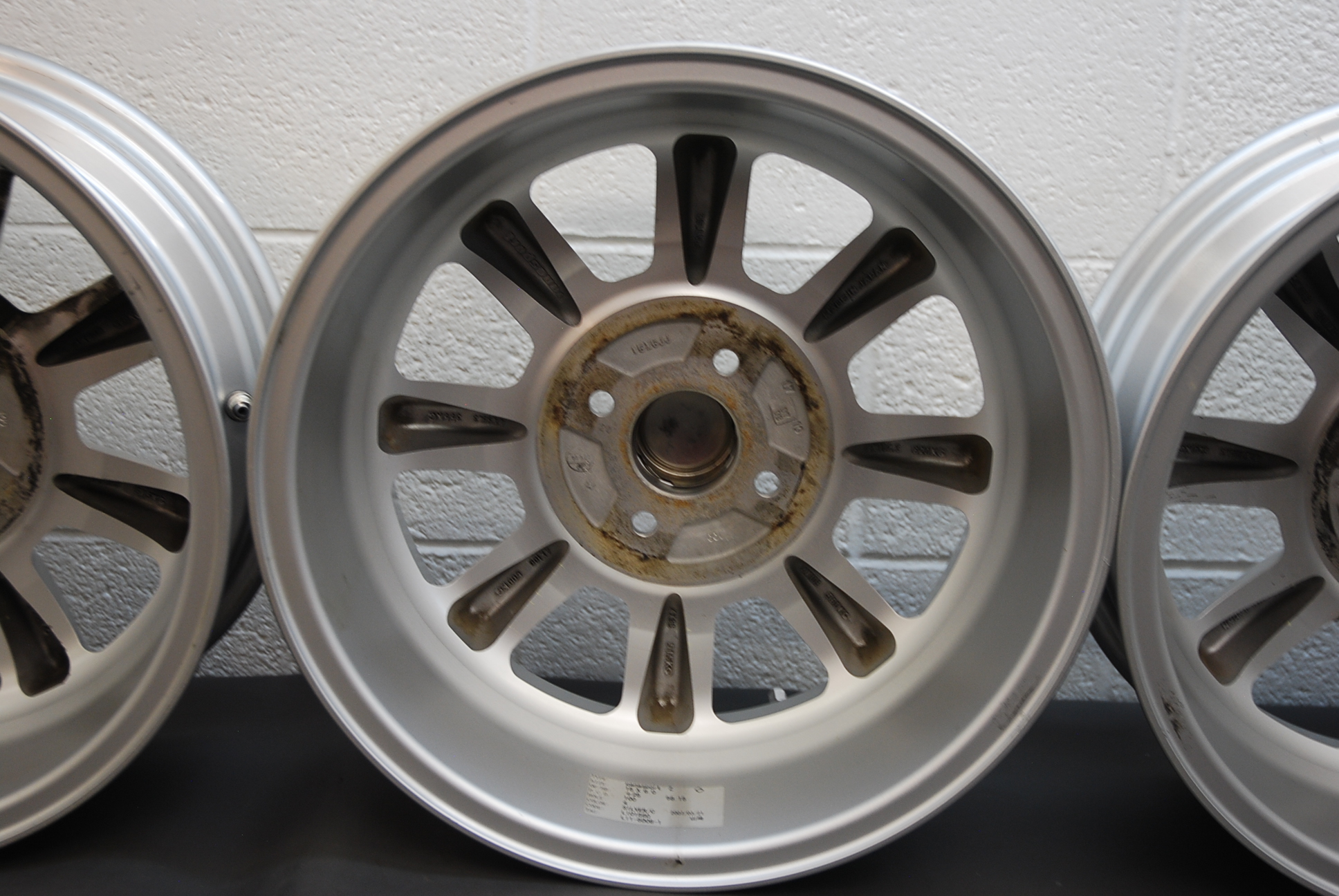 Almost New Panasport Wheels - 15x6, 4x100 ET25 - Miscellaneous - 2002FAQ