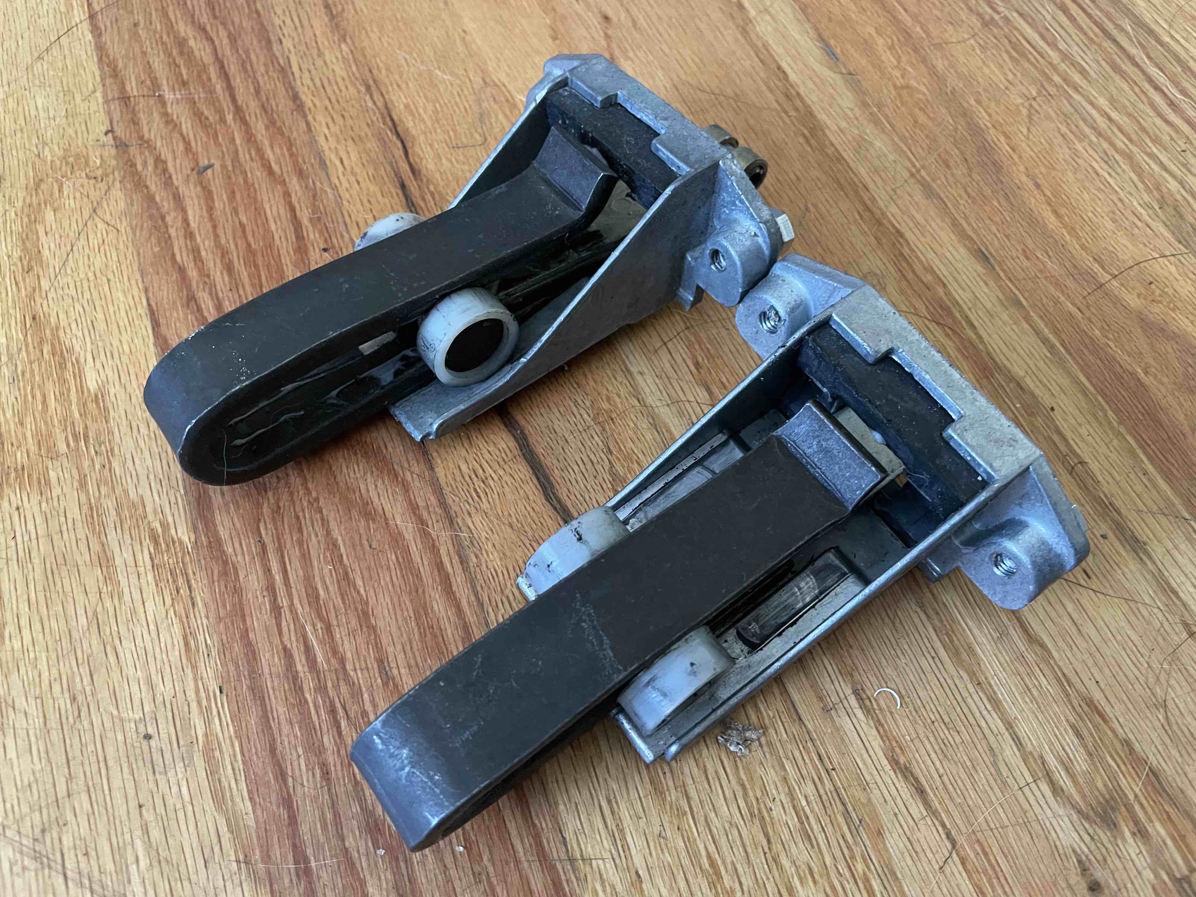 Door brakes |﻿ Miscellaneous