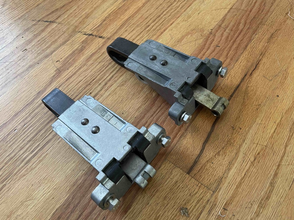 Door brakes - Miscellaneous - 2002FAQ