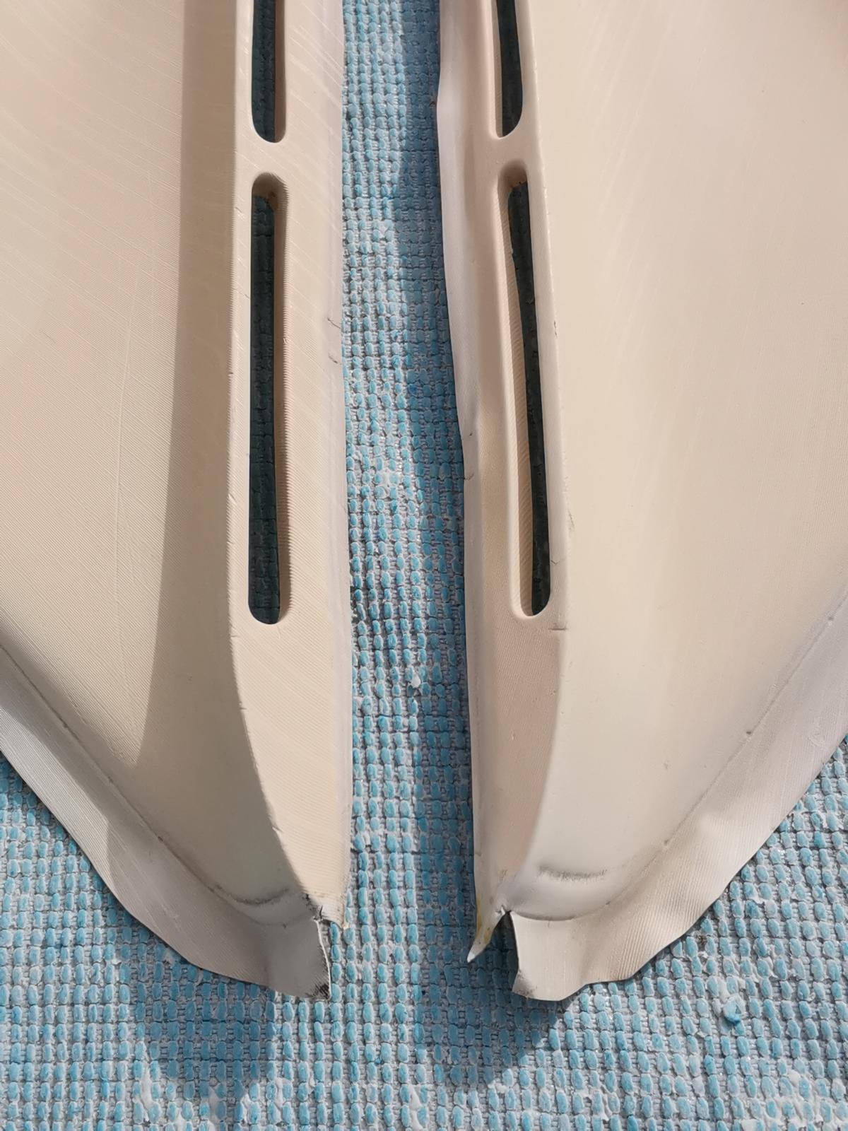 SOLD Touring C-pillar covers left + right - Miscellaneous - 2002FAQ