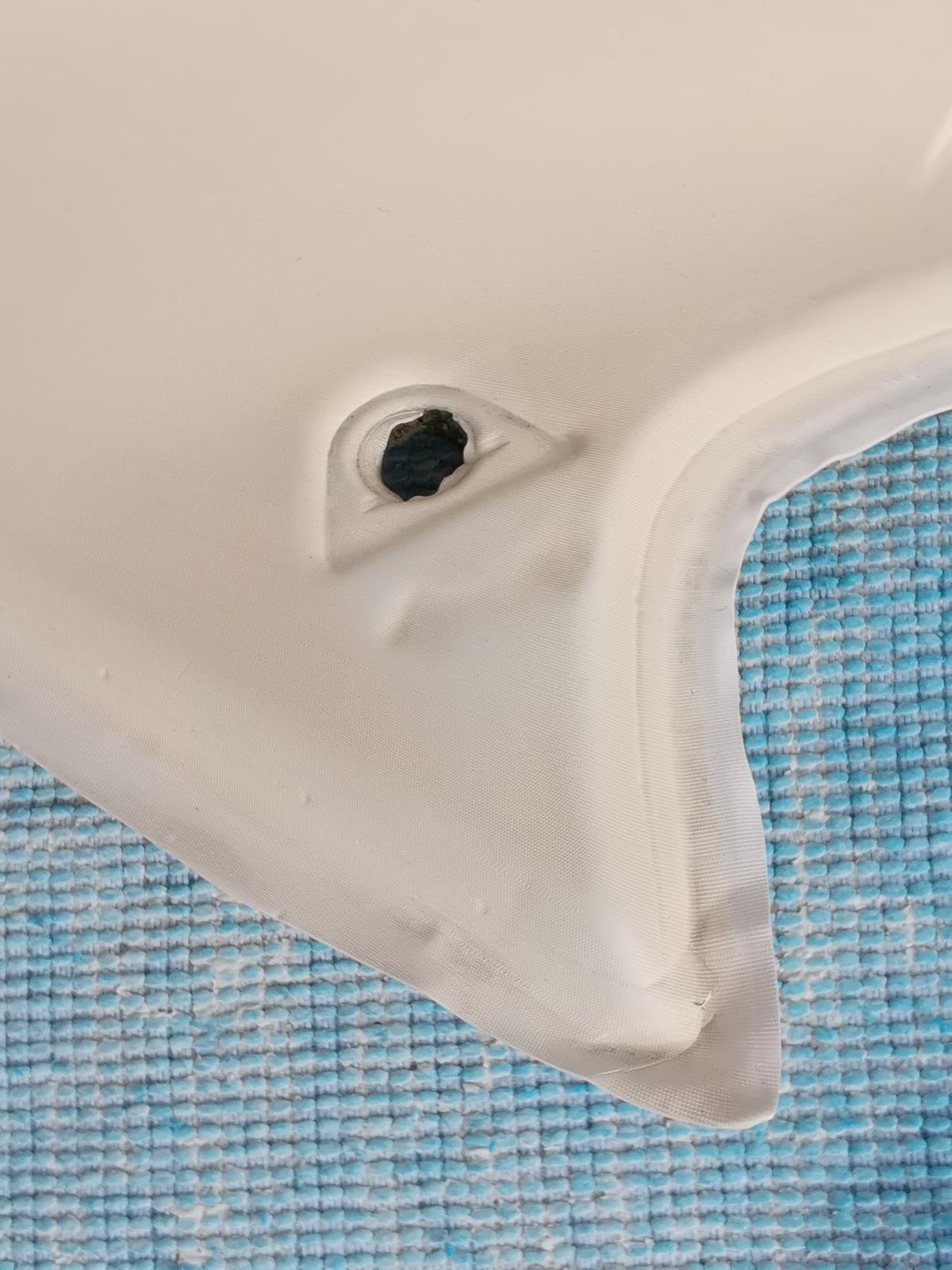 SOLD Touring C-pillar covers left + right - Miscellaneous - 2002FAQ