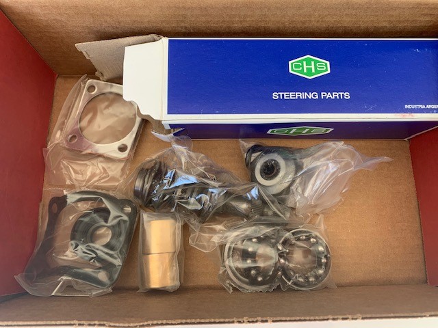 Steering box rebuild kit from CHS |﻿ Miscellaneous