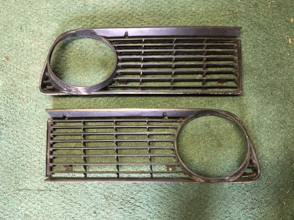 FS: Late Model Grille Set |﻿ Miscellaneous