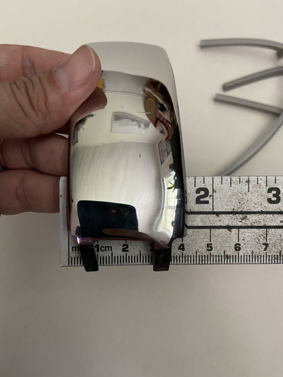 Euro Seam Covers and Euro Plate Holder |﻿ Miscellaneous