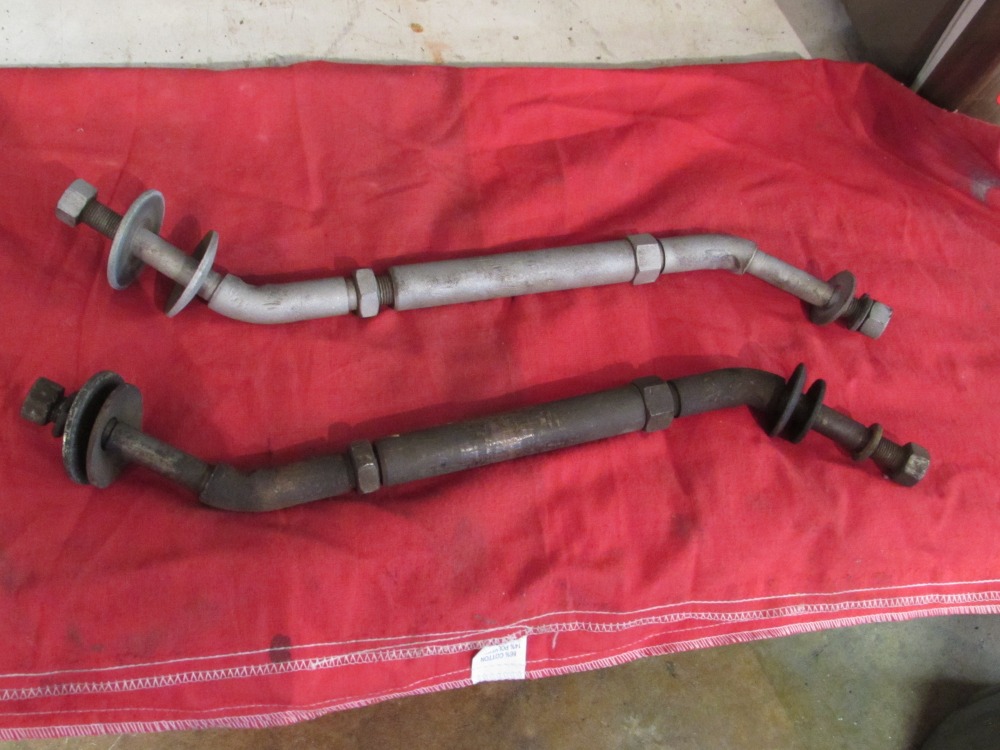 Help Identifying Adjustable Thrust Rods. |﻿ BMW 2002 and other '02