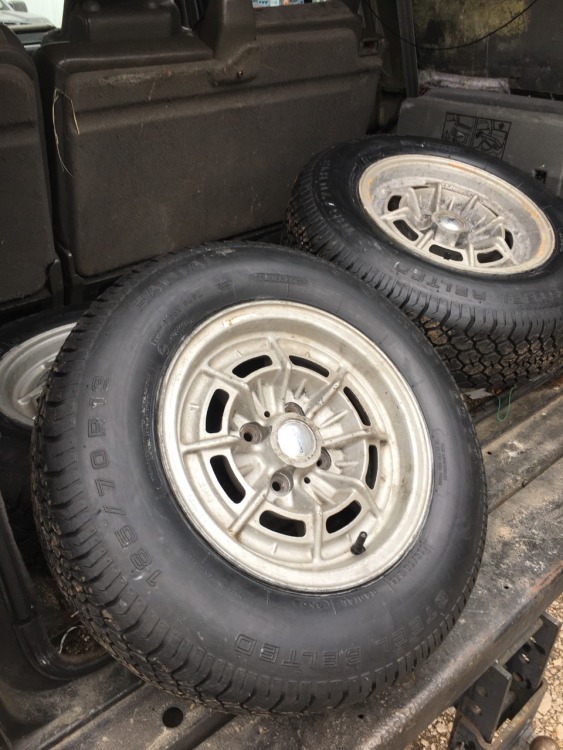 Camac SC70 - alternative classic tyre - BMW 2002 and other '02 - 2002FAQ