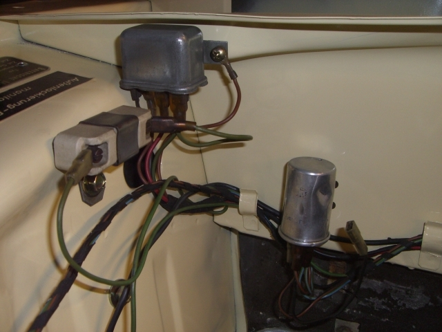 Finished wiring harness from Rhode Island Wiring |﻿ A 1969 BMW 2002 ...