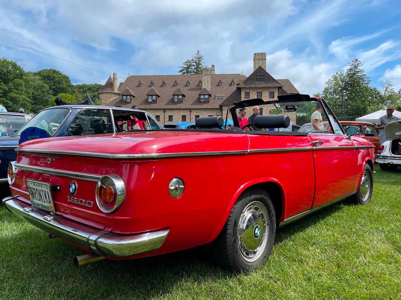 Resource for BMW 2002 and Neue Klasse owners - BMW 2002 FAQ