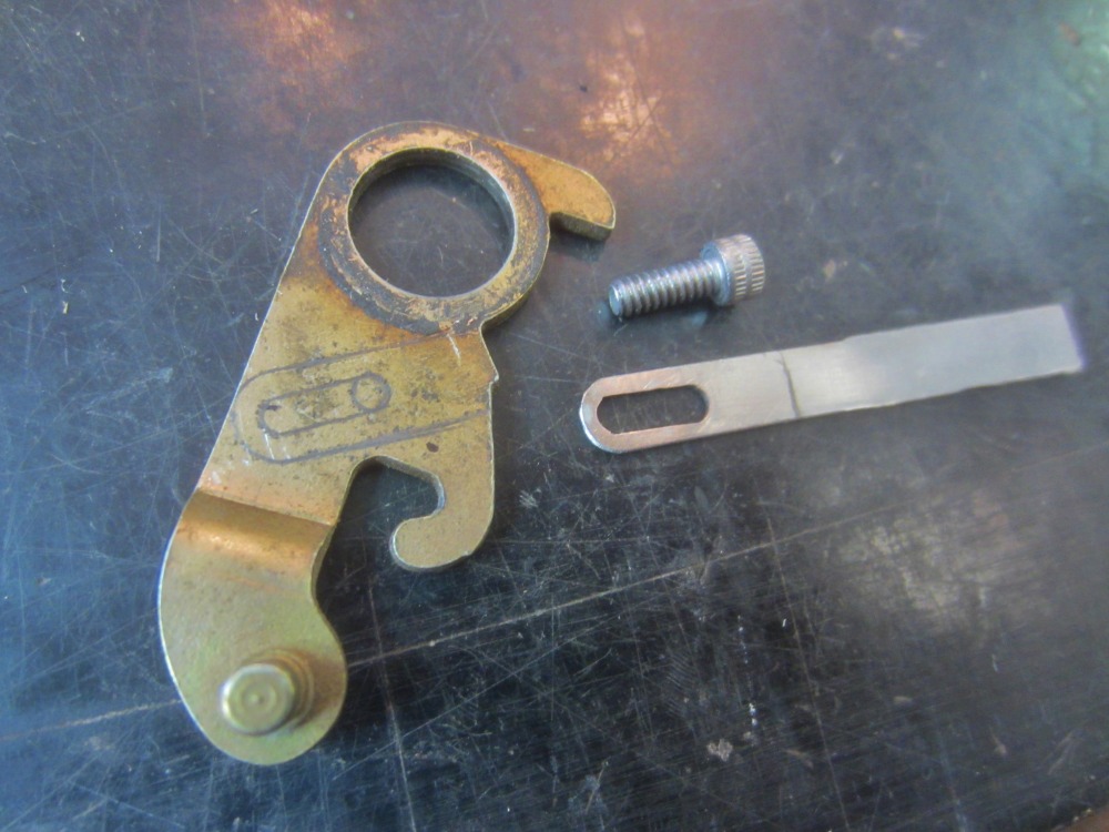 Weber 32-36 Adjustable Secondary Linkage - BMW 2002 and other '02 - 2002FAQ