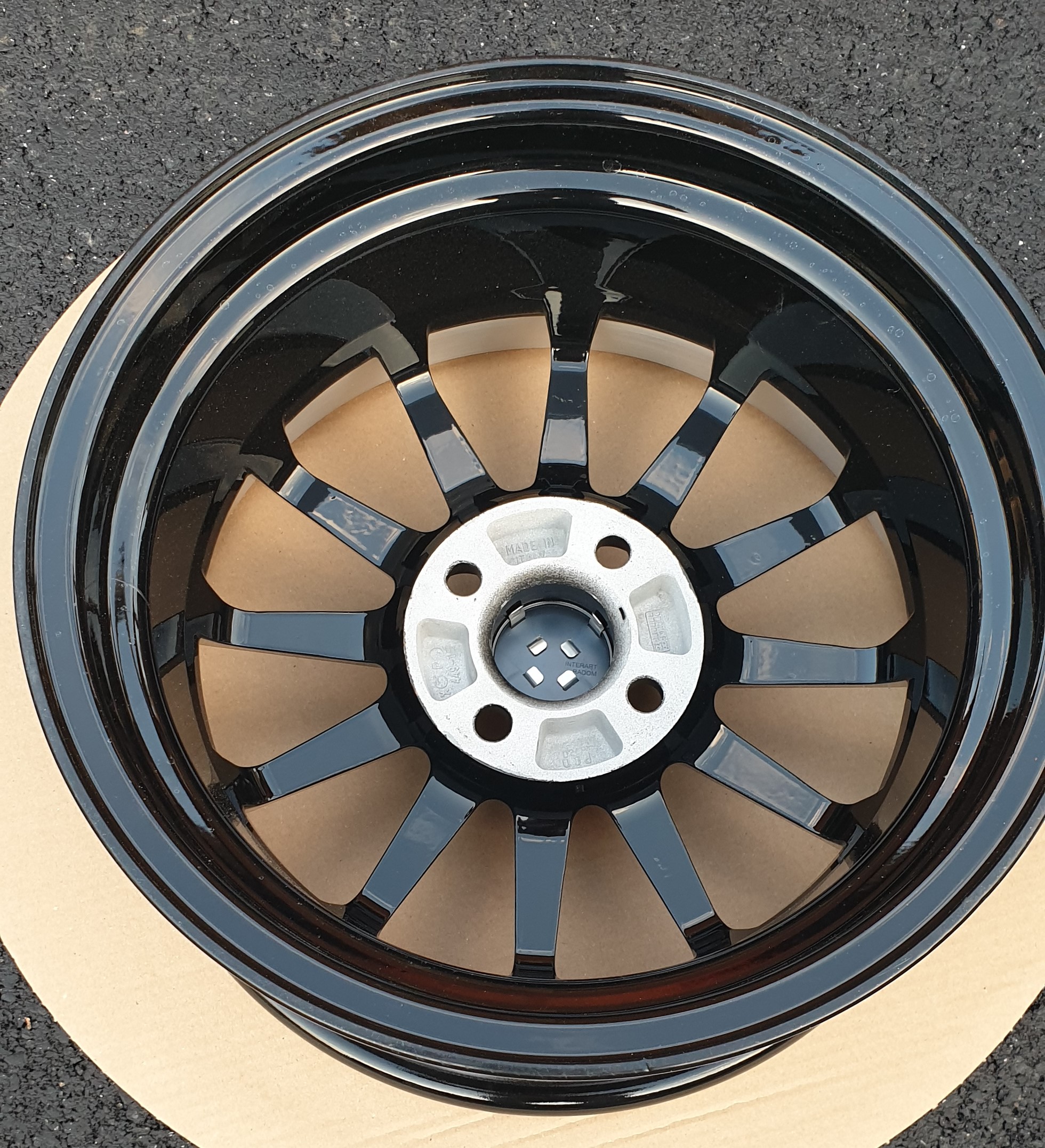 MIM 1900 Alloy Wheels 15x7 +25 |﻿ Miscellaneous