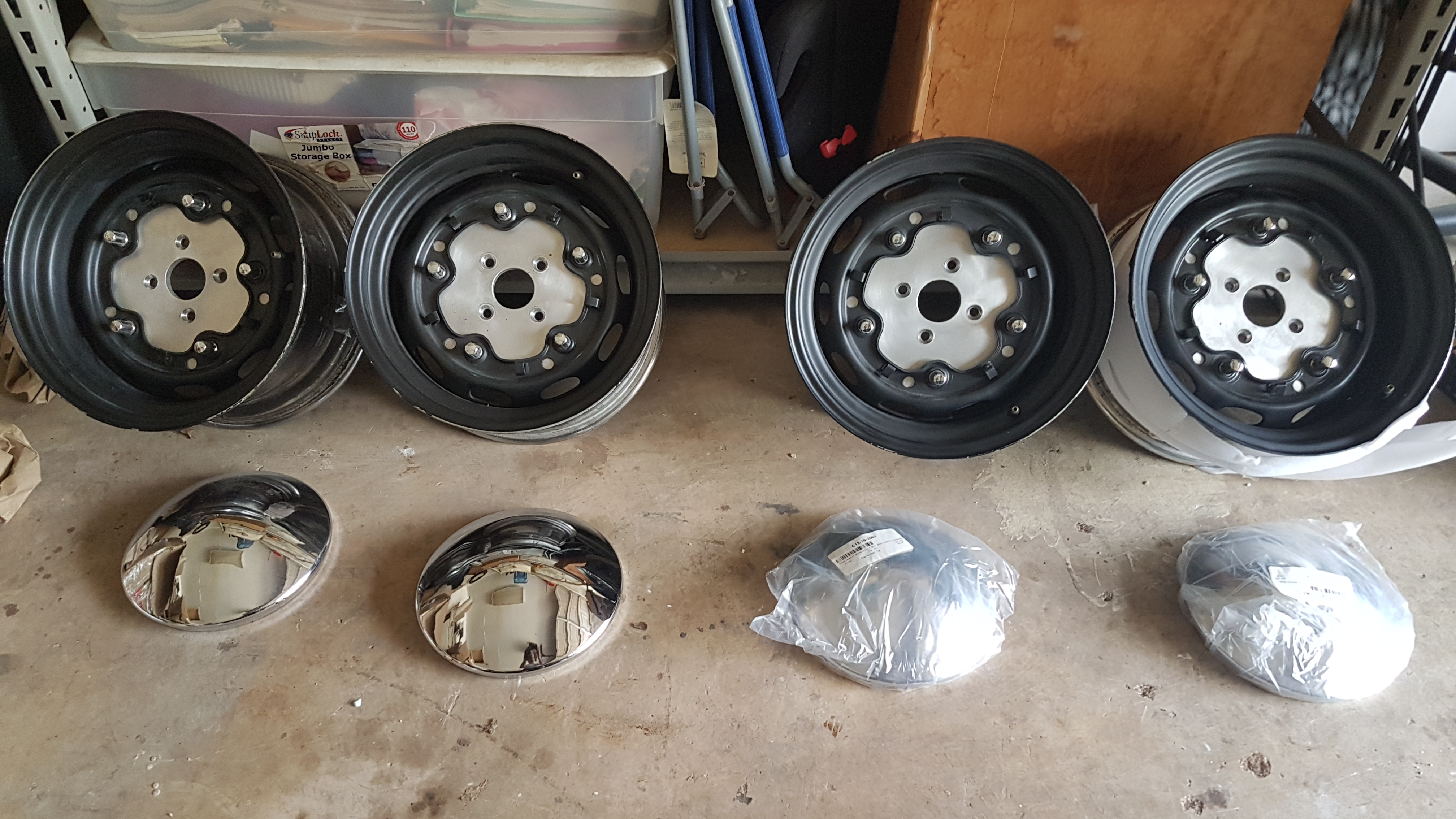 The infamous Porsche rims for sale - Miscellaneous - 2002FAQ