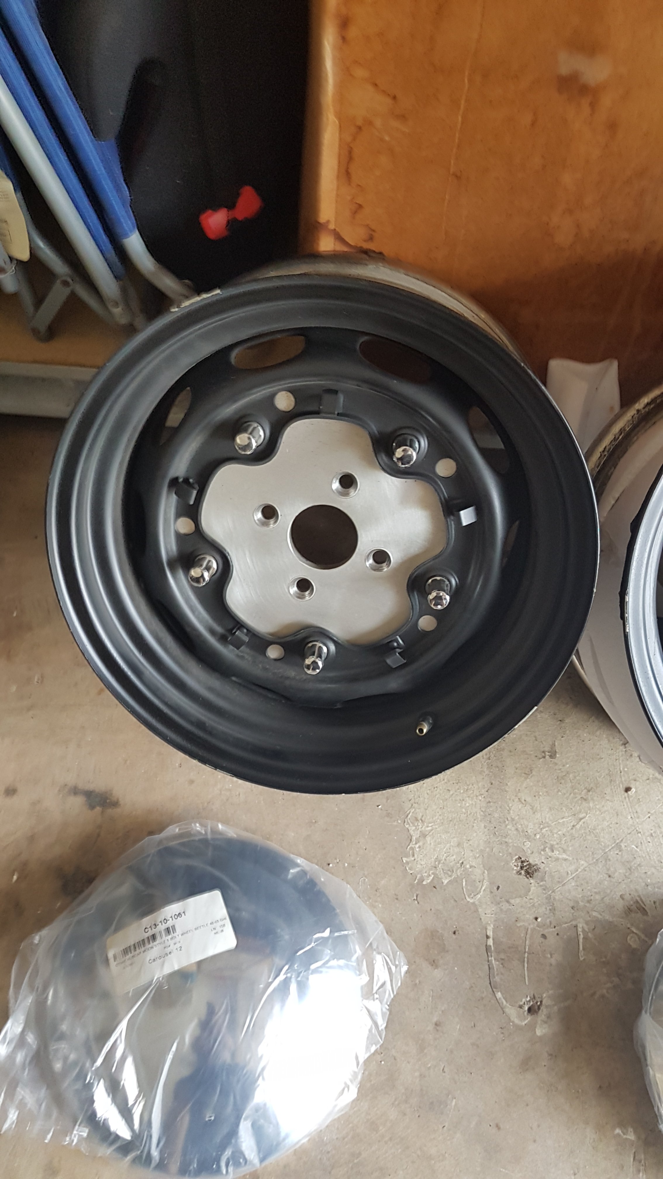 The infamous Porsche rims for sale - Miscellaneous - 2002FAQ