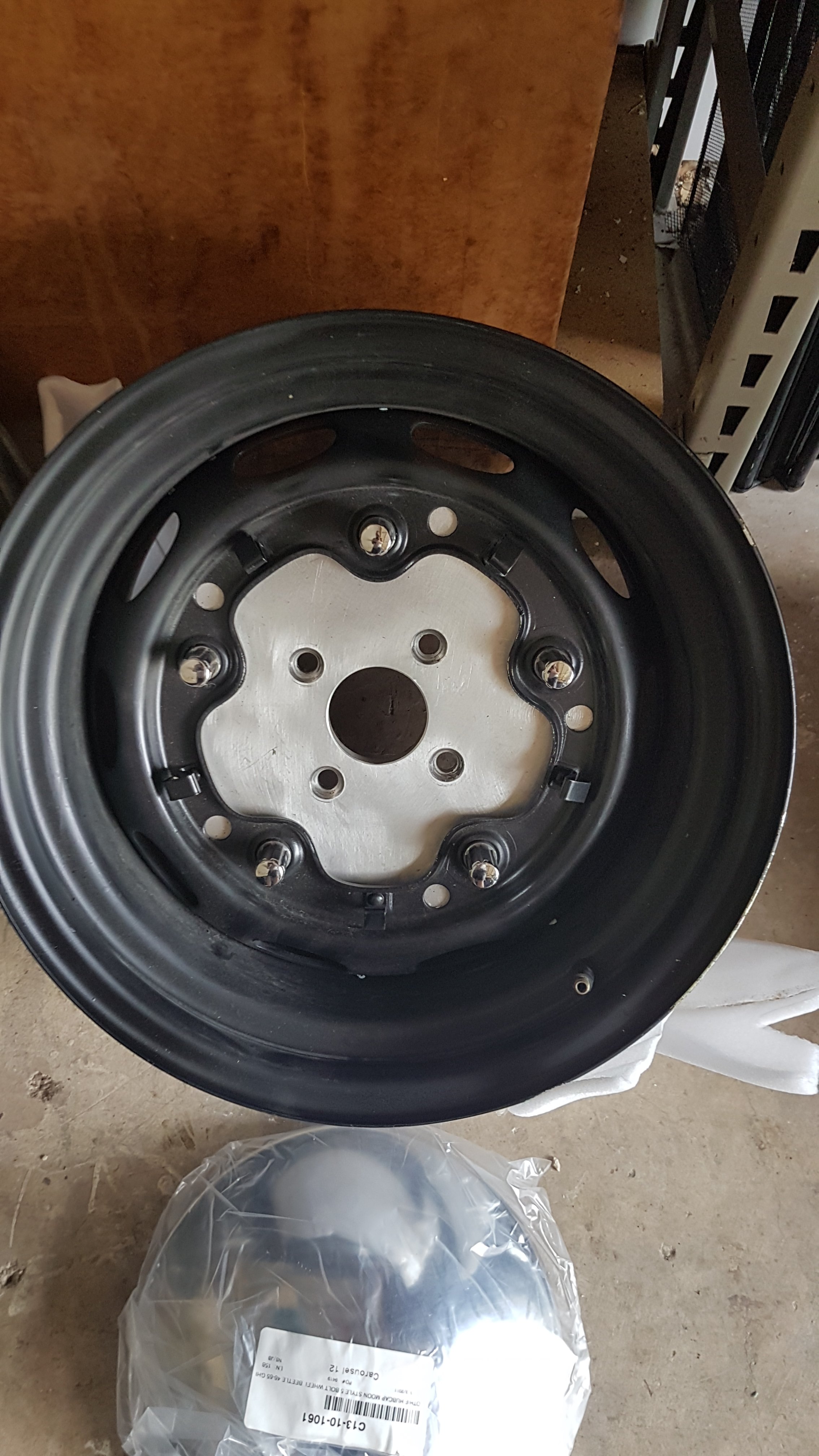 The infamous Porsche rims for sale - Miscellaneous - 2002FAQ