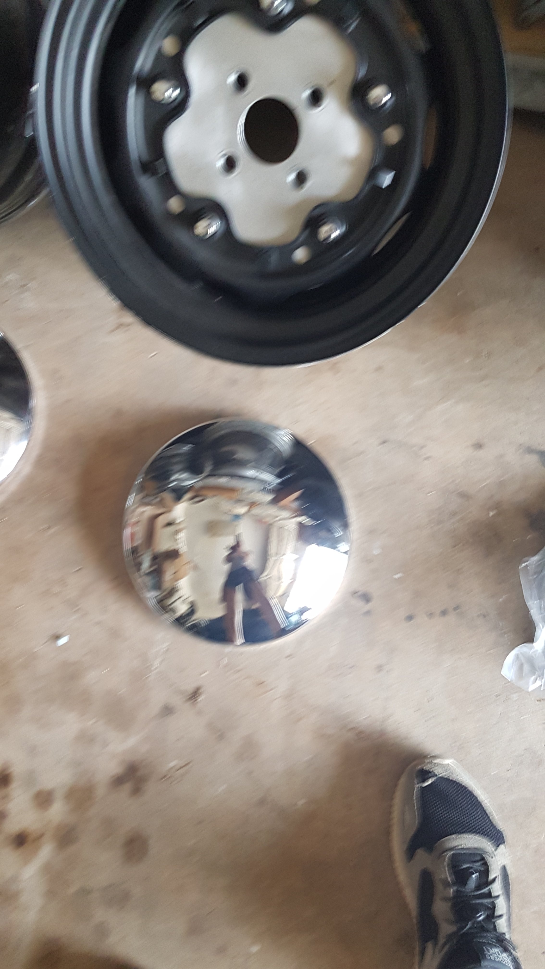 The infamous Porsche rims for sale - Miscellaneous - 2002FAQ
