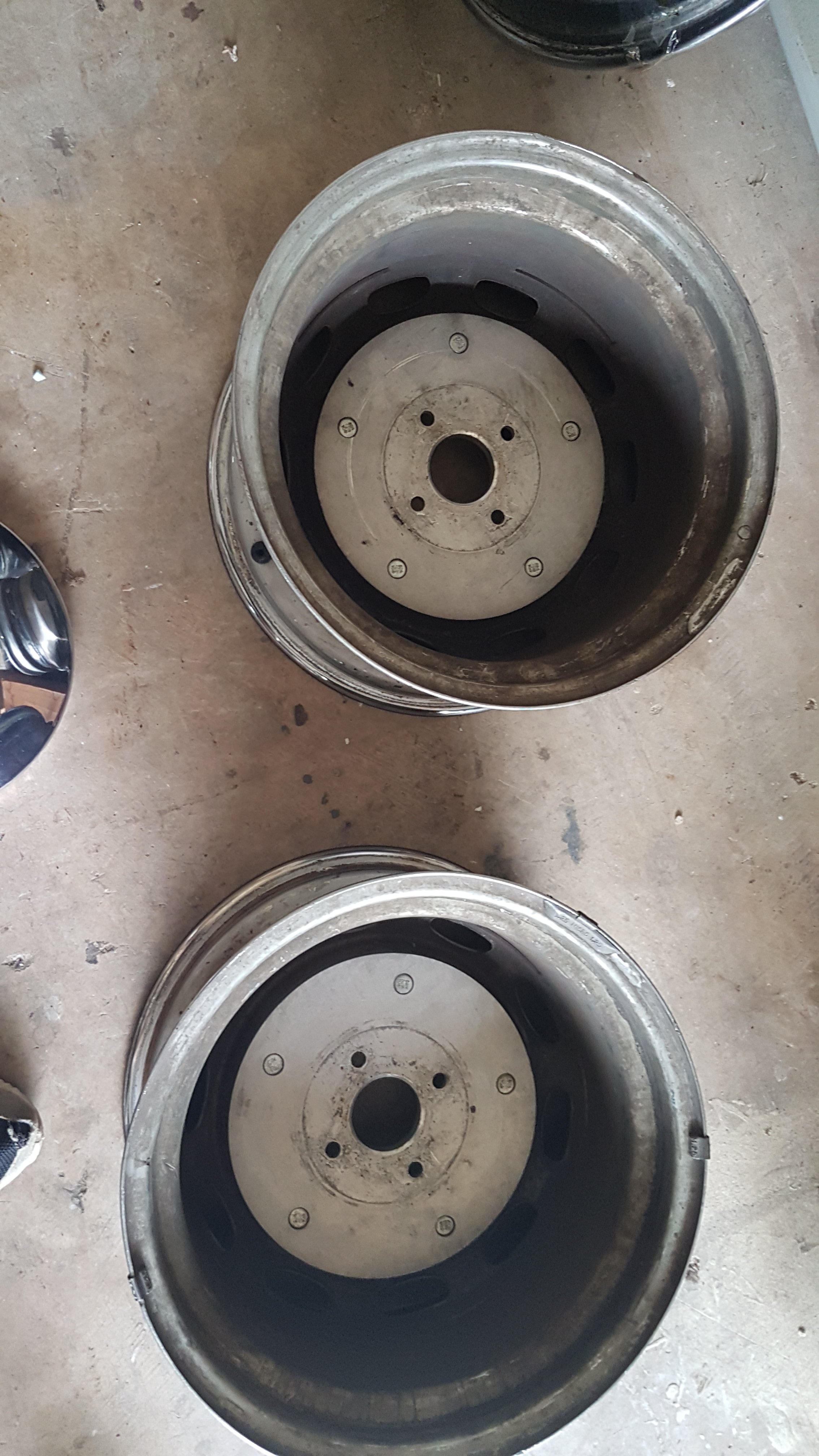 The infamous Porsche rims for sale - Miscellaneous - 2002FAQ