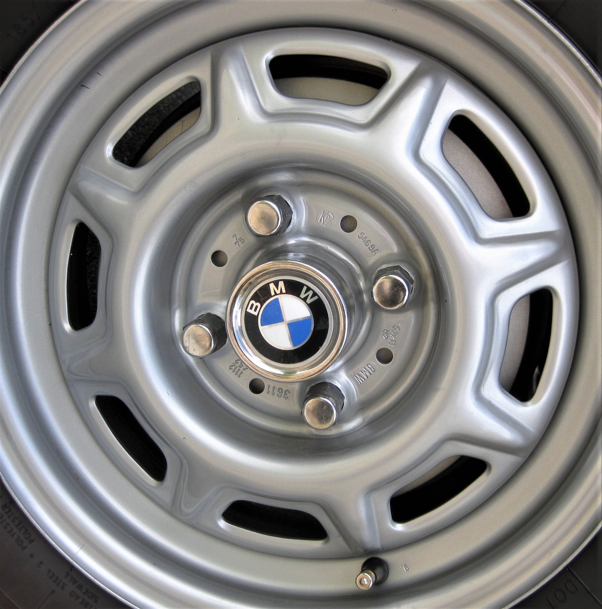 1974 tii steel wheels/fit - Page 2 |﻿ BMW 2002 and other '02